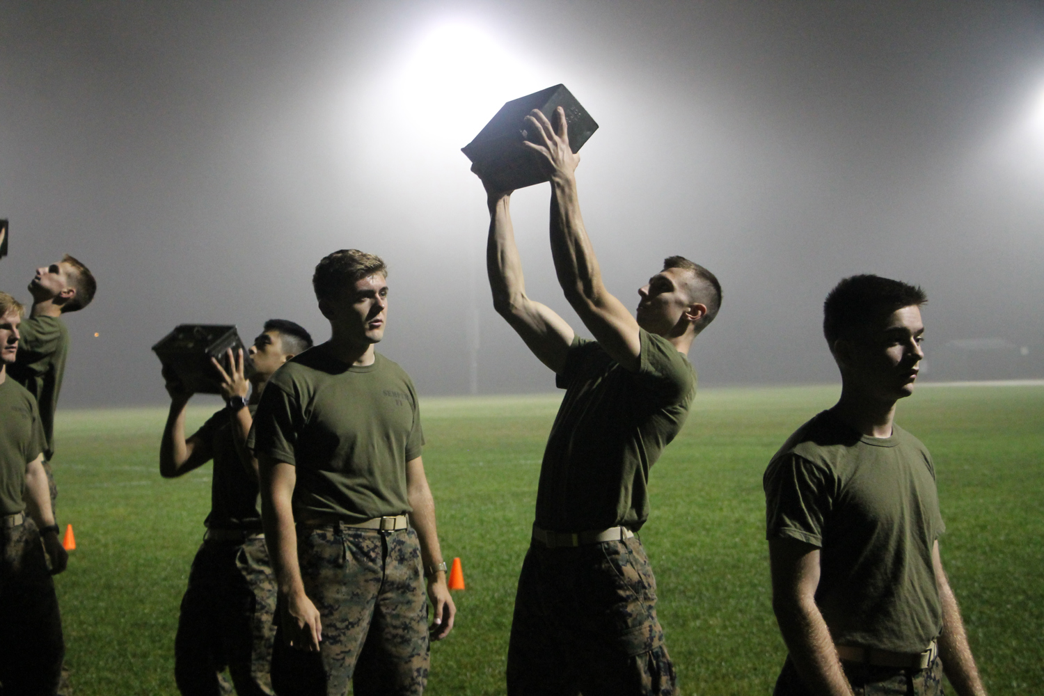 Naval ROTC | Purdue Polytechnic