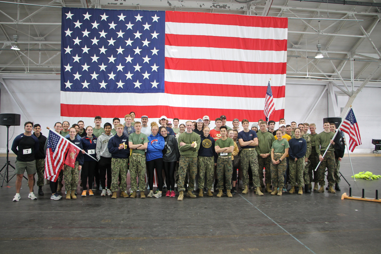 Naval ROTC | Purdue Polytechnic