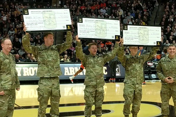 Army ROTC | Purdue Polytechnic